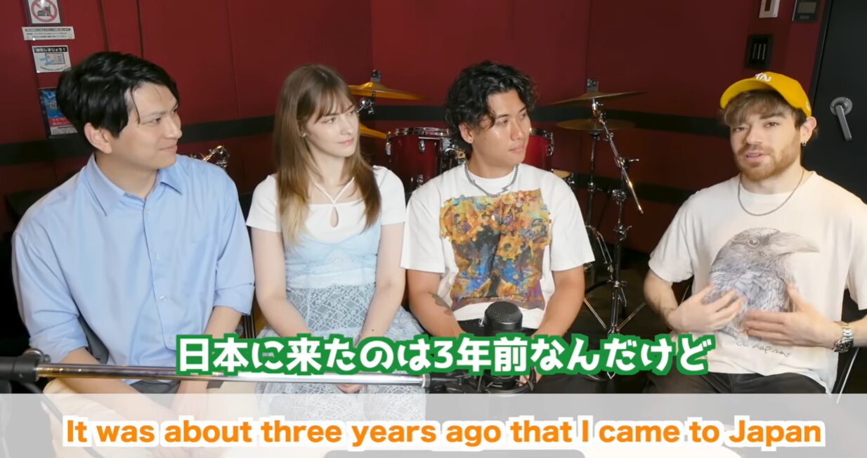 Matt vs Japan(マット)の年齢や現在は?日本語ペラペラの勉強法も!｜AsterTube